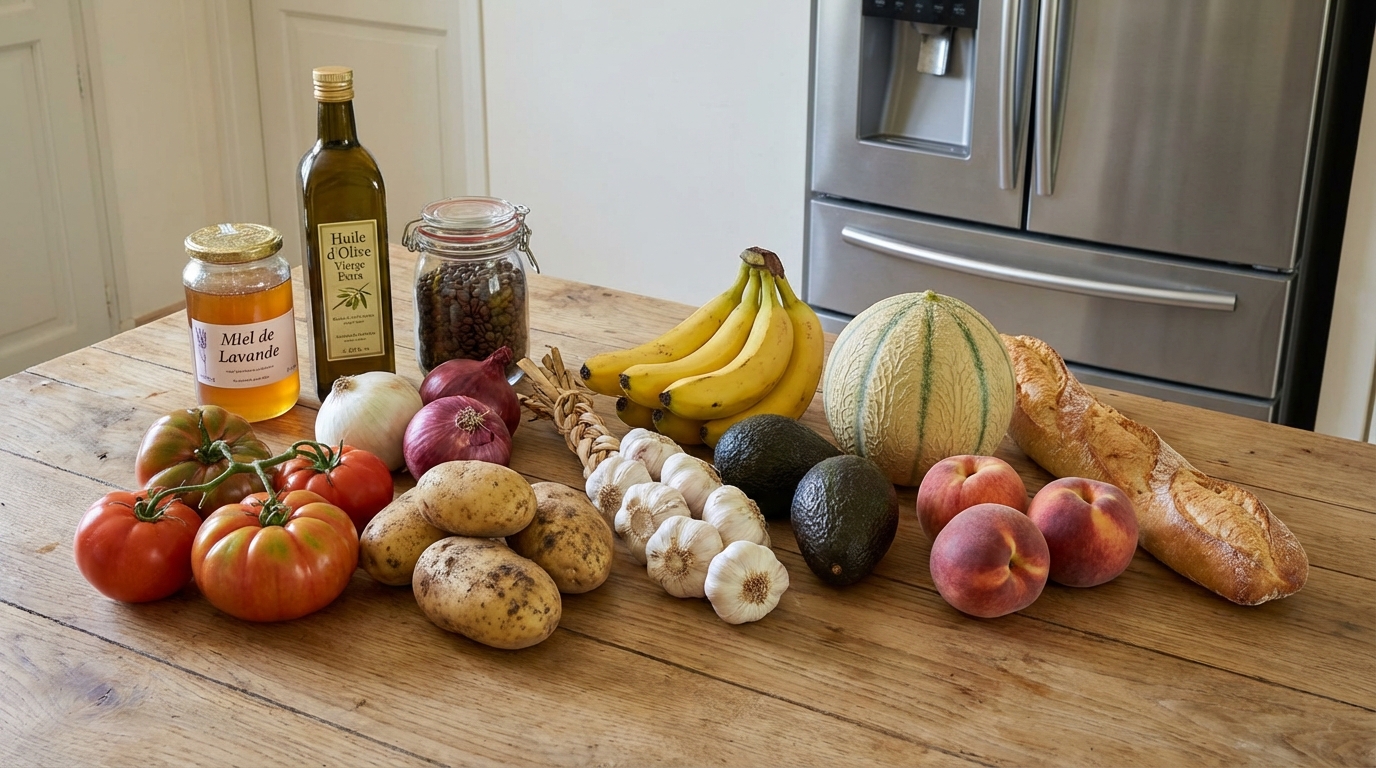 Si vous mettez encore ces 12 aliments du quotidien au frigo, vous ...