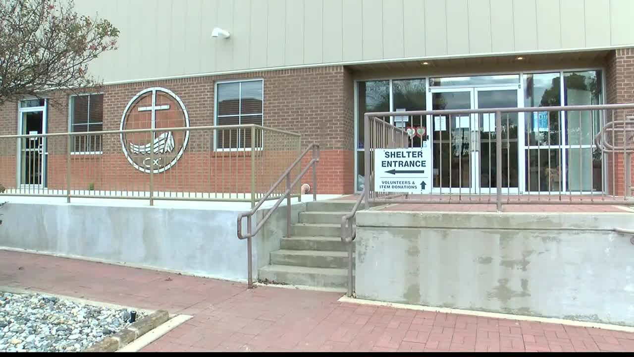 Shreveport homeless shelter prepares for cold weather with 24/7 intake