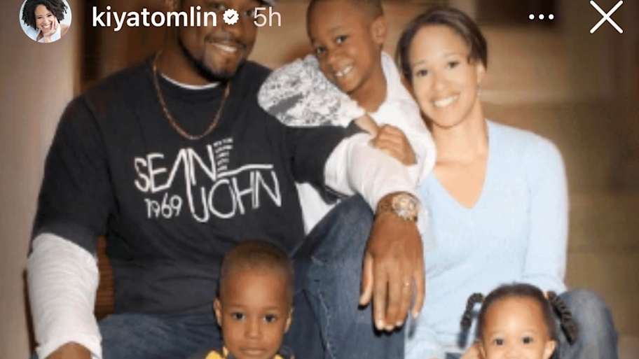 Mike Tomlin's wife Kiya breaks silence on Steelers coach's shocking ...