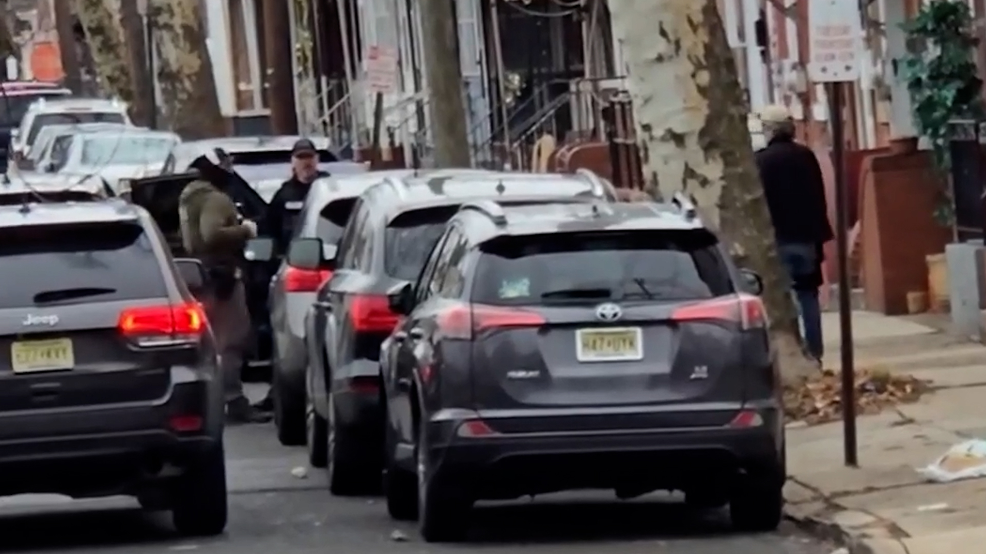 ICE agent activity spotted in New Jersey amid controversy in Minnesota