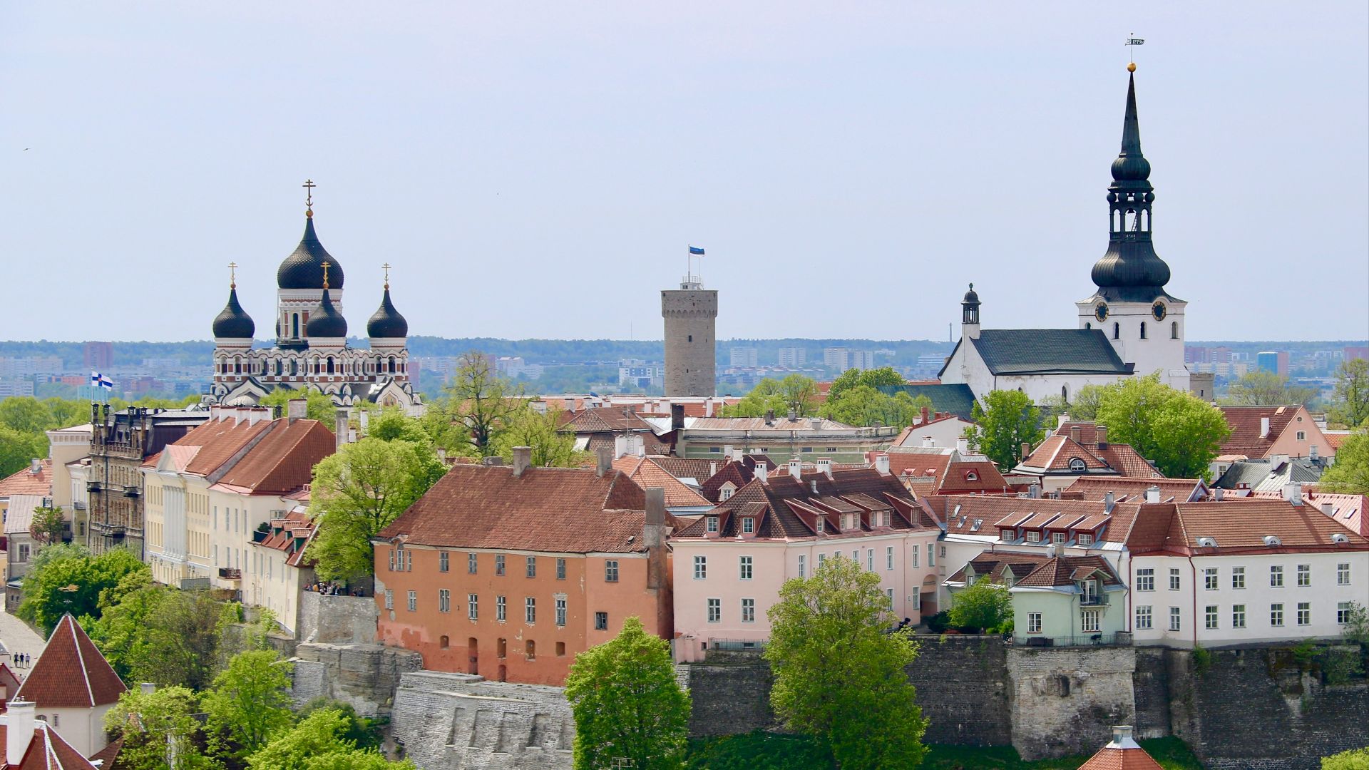 20 cities that have lasted since the medieval era