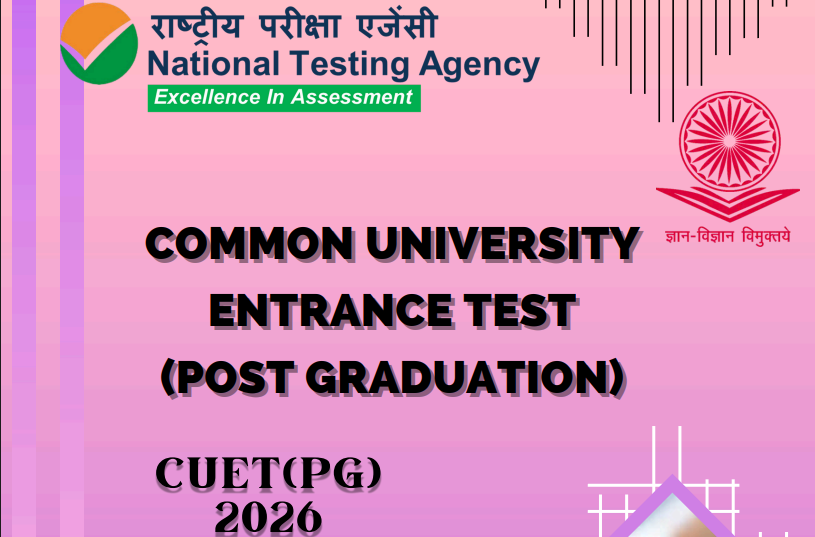 NTA CUET PG registration window 2026 closing soon: Check direct link to ...