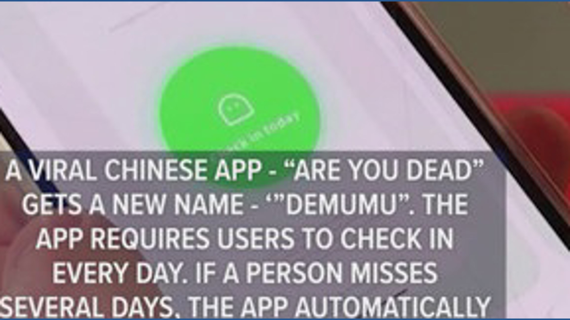 Viral Chinese app gets new name