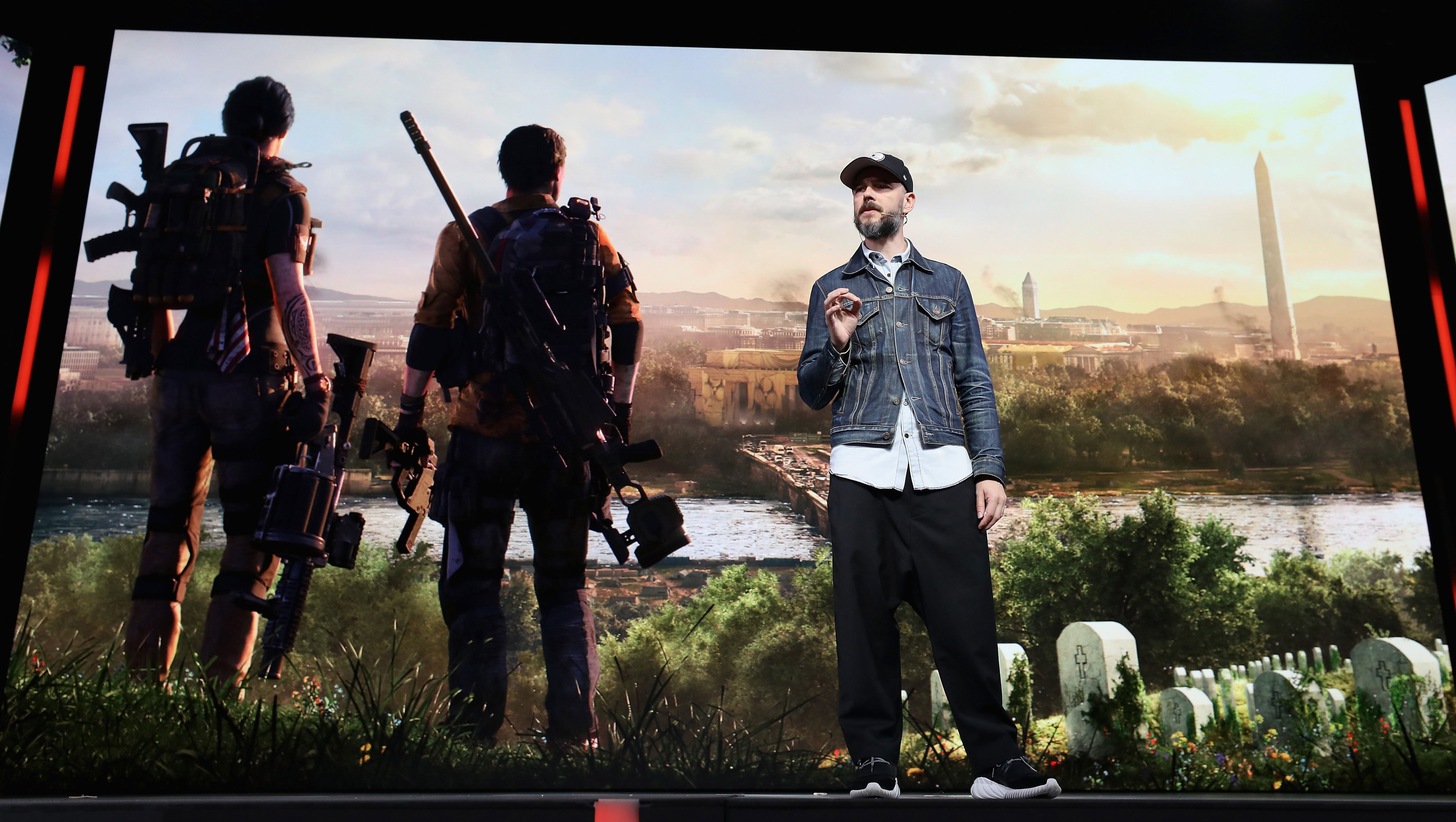 A week after saying The Division 3 was 'shaping up to be a monster ...