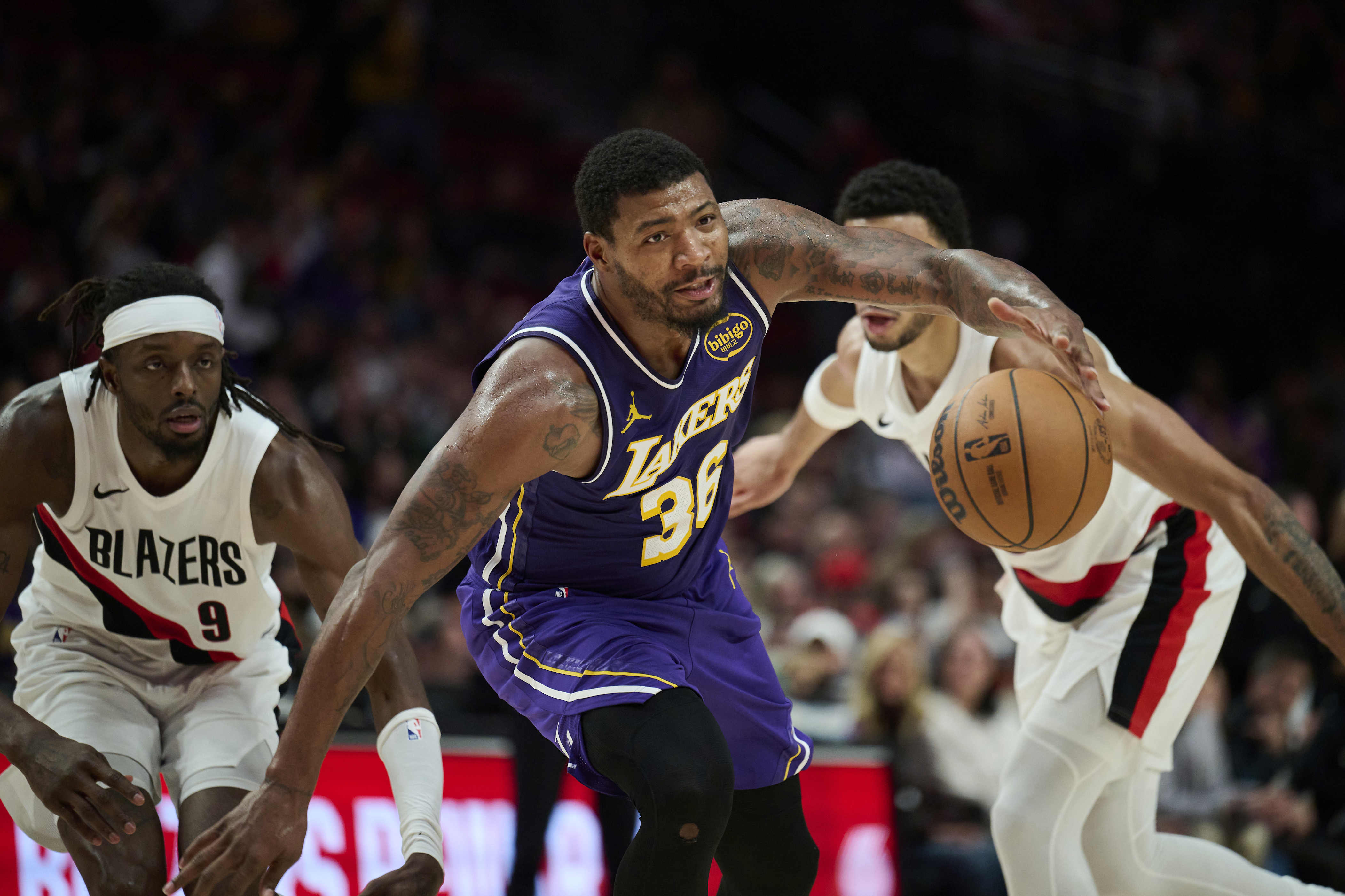 Lakers vs. Blazers preview: Can LA’s defense improve?