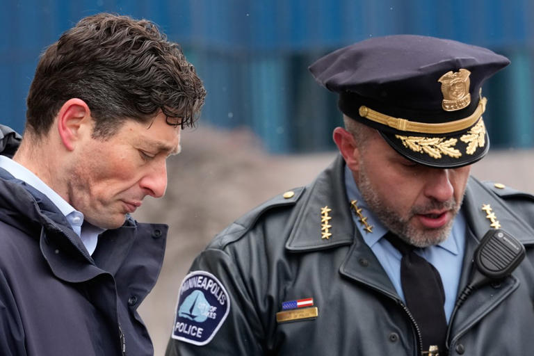 DOJ investigating Minnesota officials over alleged ICE interference