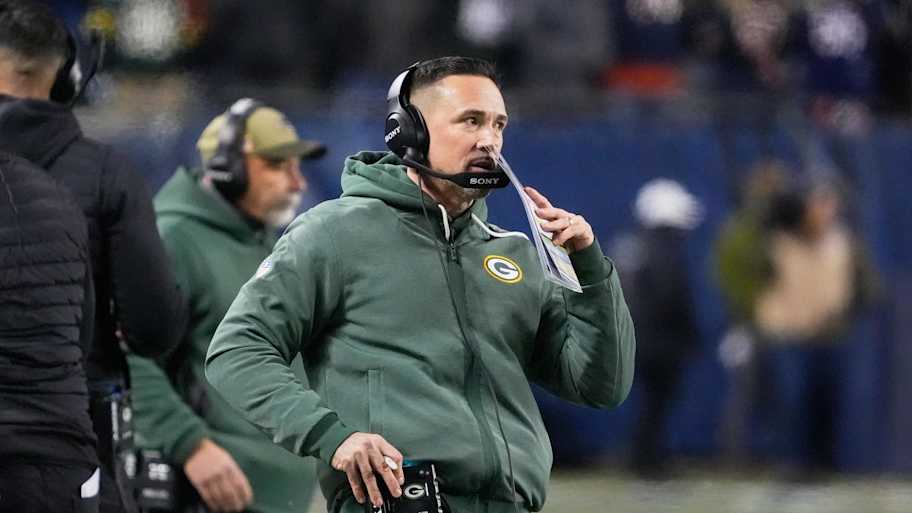 Green Bay to throw Atlanta Falcons a lifeline on Matt LaFleur?
