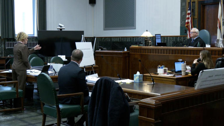 Judge nears verdict on whether Ford v. Bridgeport will be decided in a ...