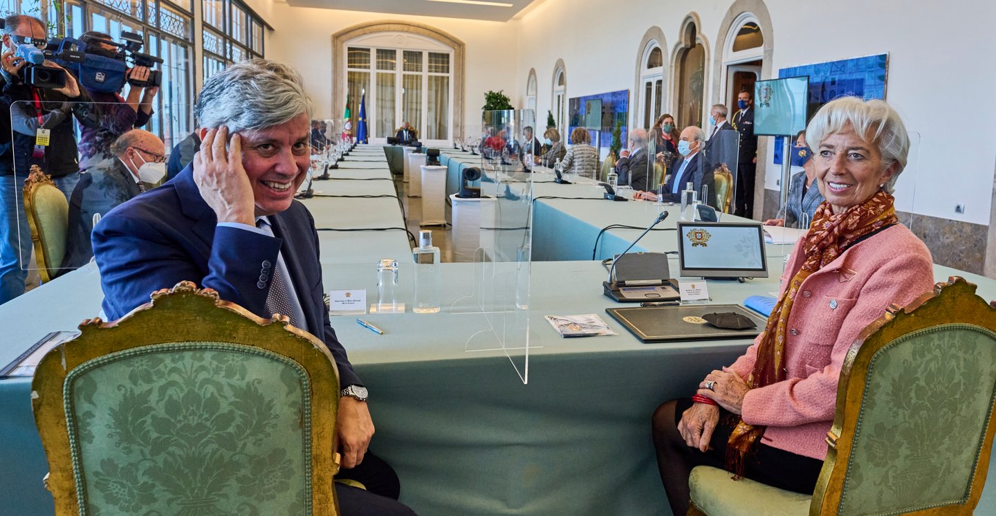 BCE. Espanha é pedra no sapato de Centeno; Costa é o trunfo