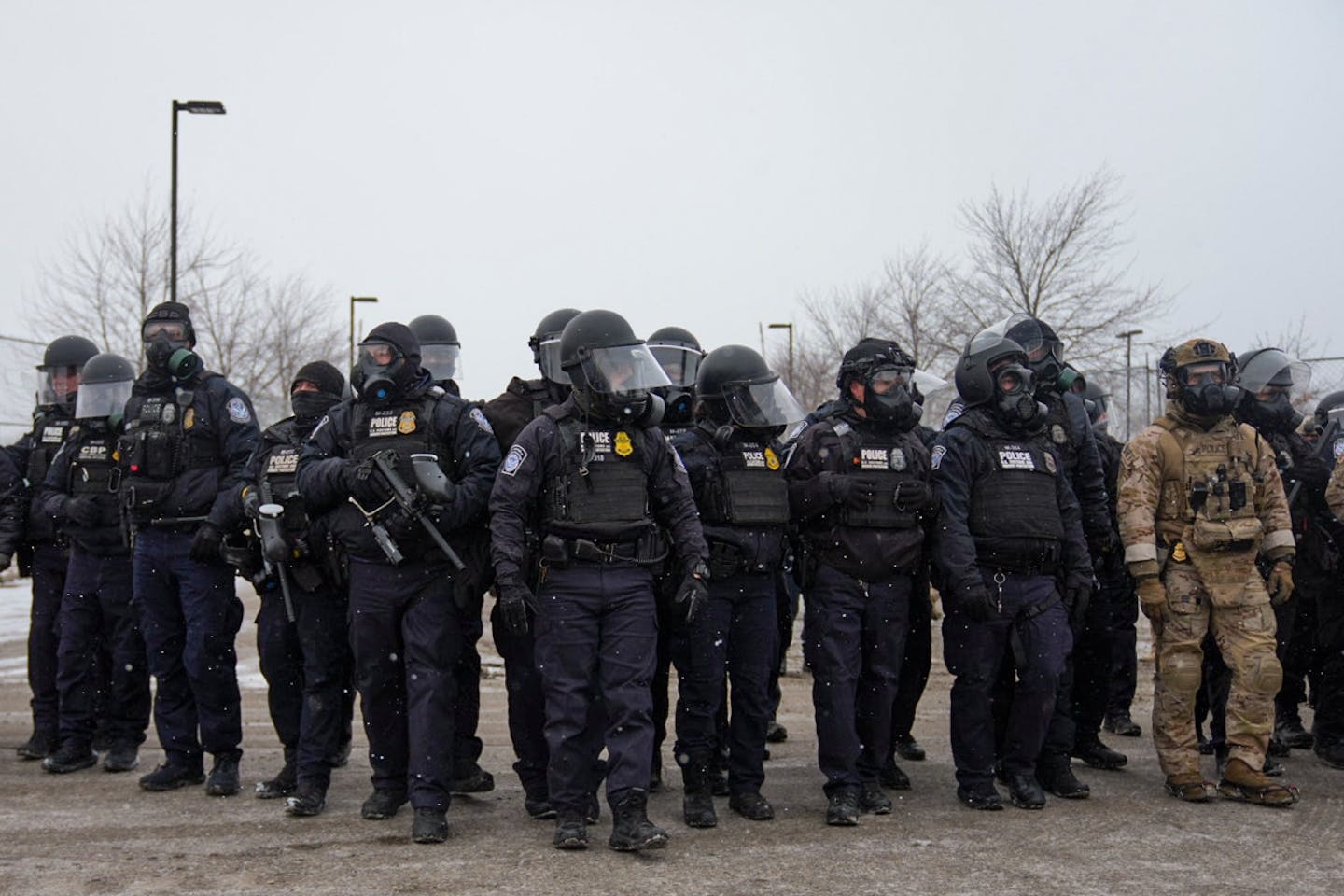 Live: DOJ reportedly investigating Walz, Frey for obstructing federal ...