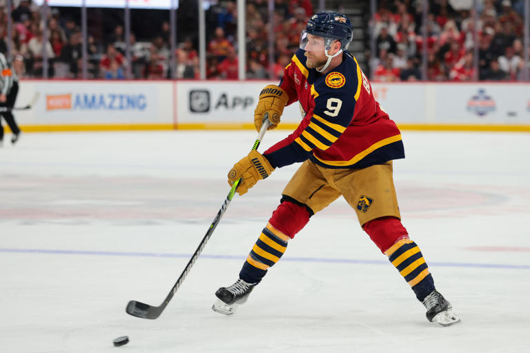 5 years later, this Flames-Panthers trade looks like an all-time heist