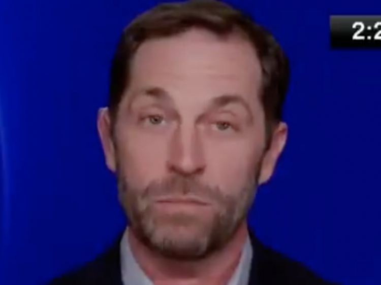 Rep. Jason Crow on shutting down government over ICE funding: "Hell yes"