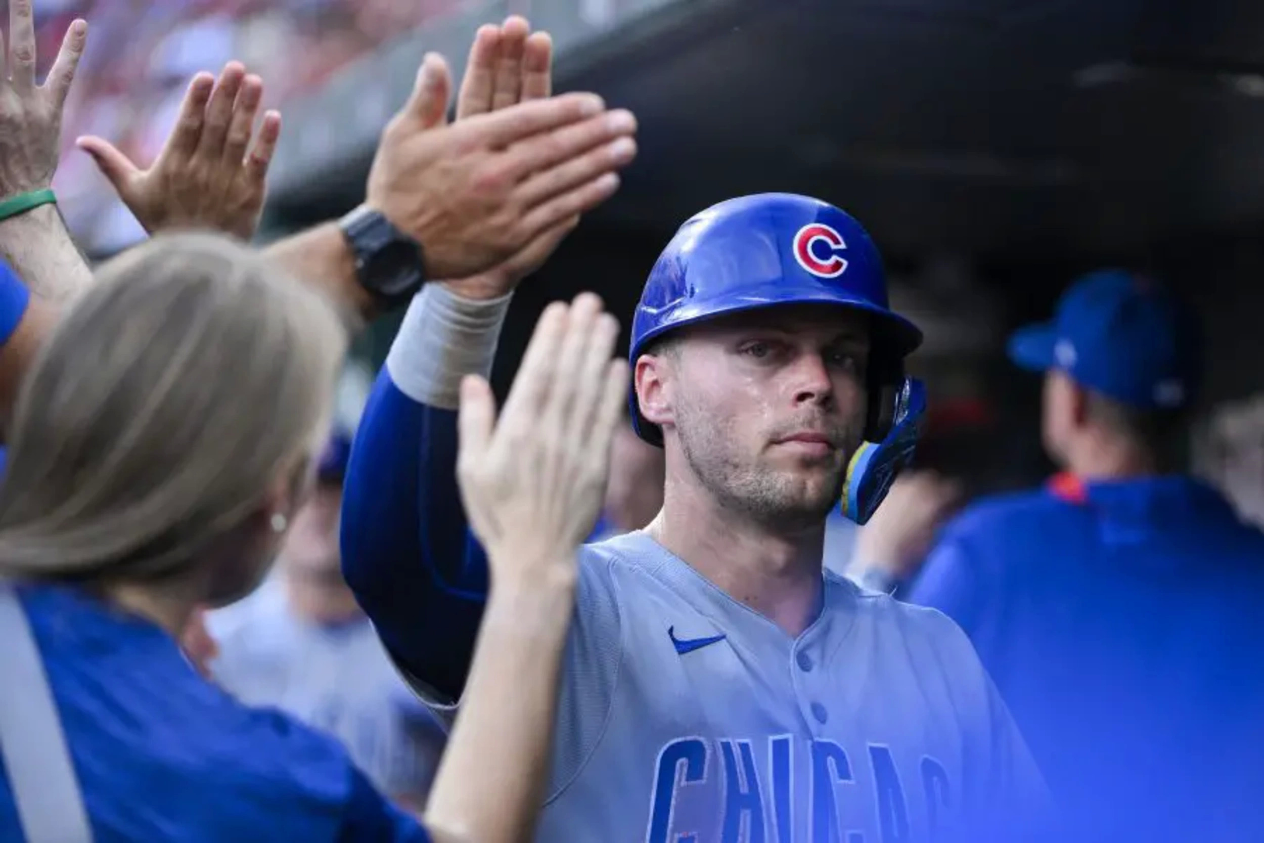 Chicago Cubs: Nico Hoerner and teammates address trade rumors