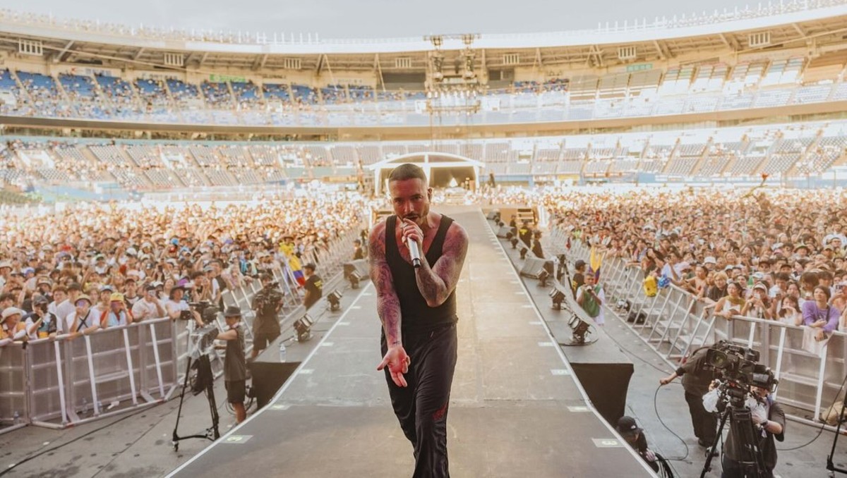 J Balvin gratis en México: ¿Cuándo y dónde será su concierto?