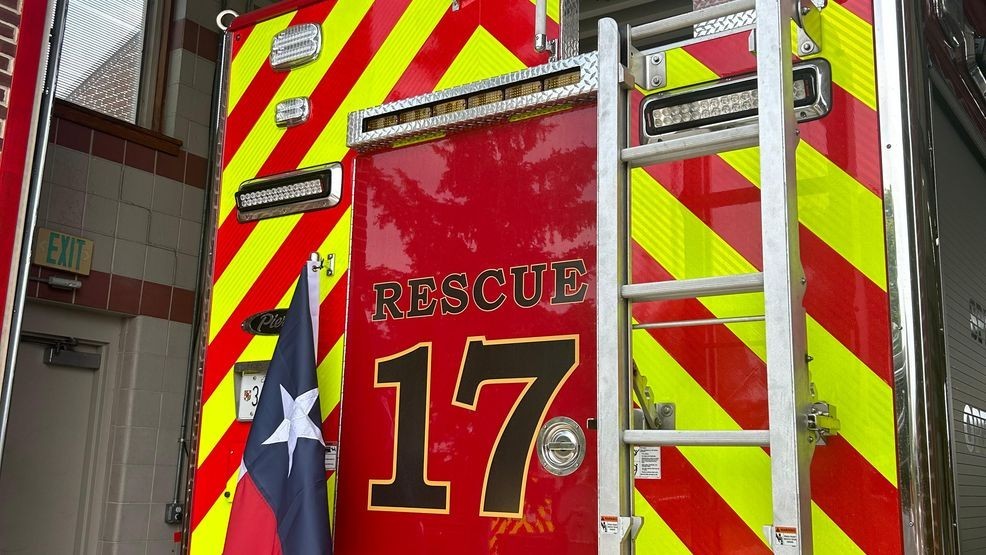 Three people hospitalized following fire at senior living apartment in ...