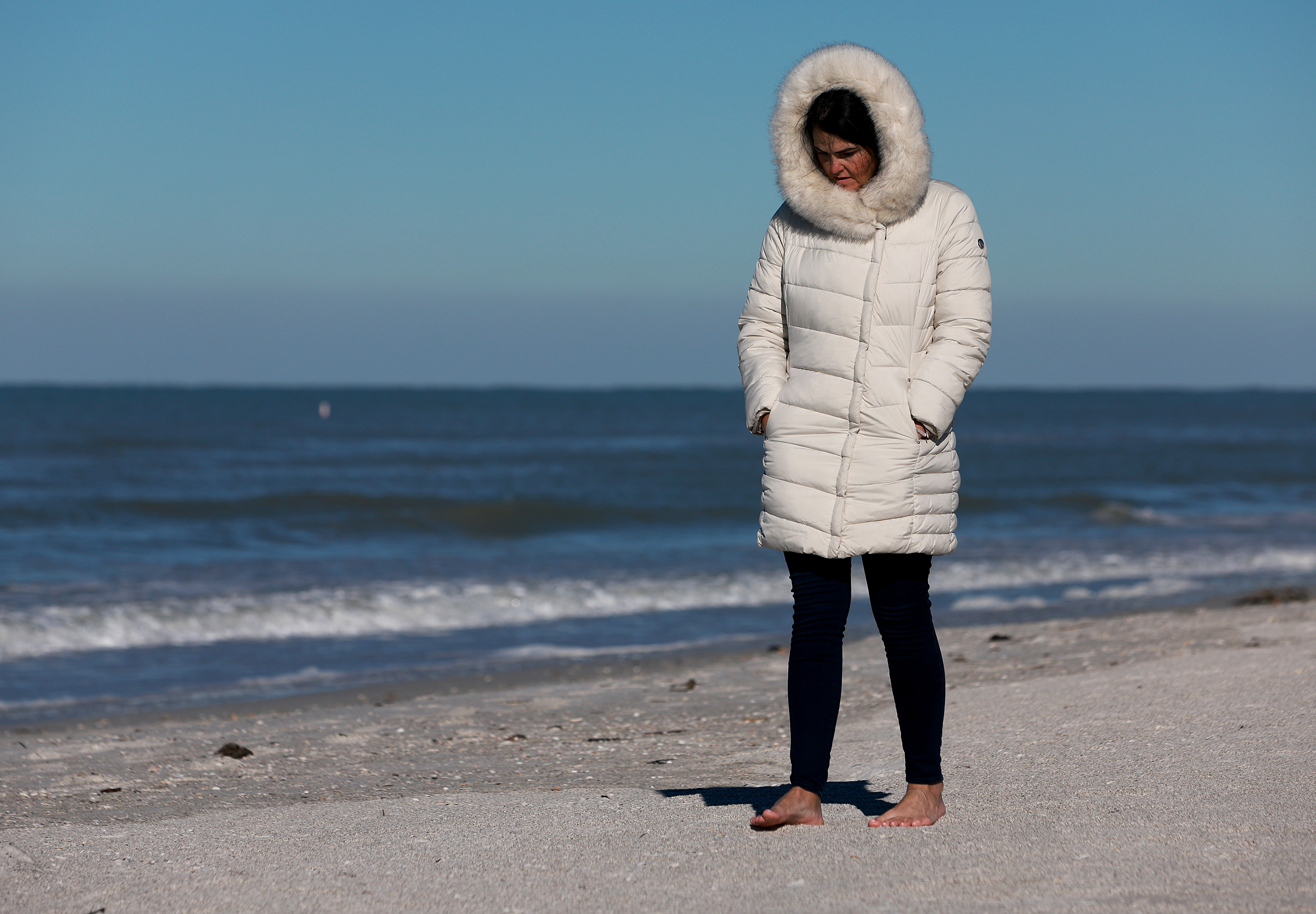 Florida map shows where temperatures could plunge to low 20s