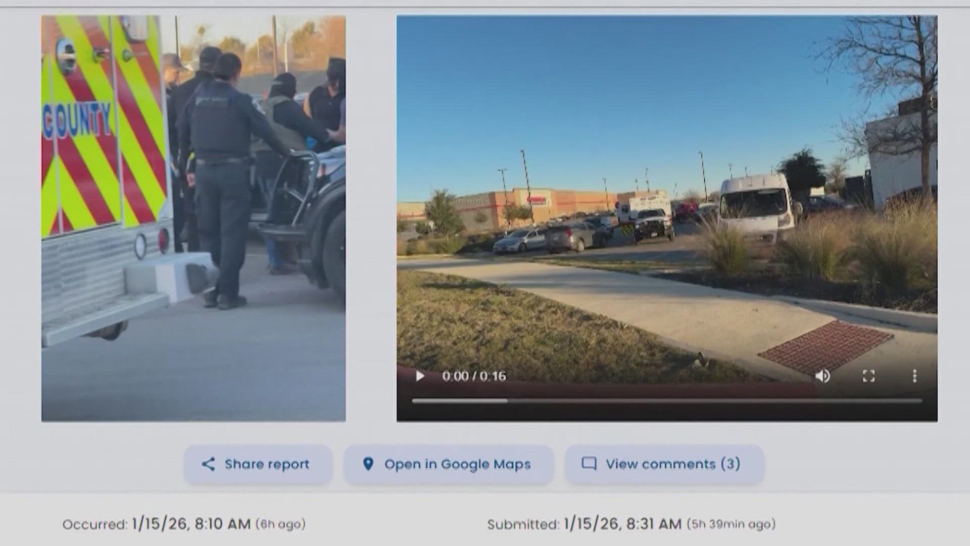 Immigration sweep raises questions in Hays County