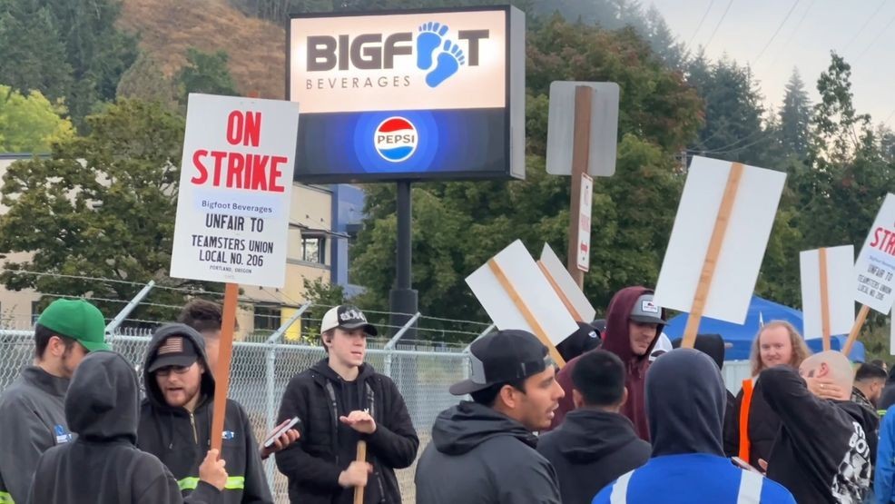 NLRB dismisses union complaints against Bigfoot Beverages, calls them ...