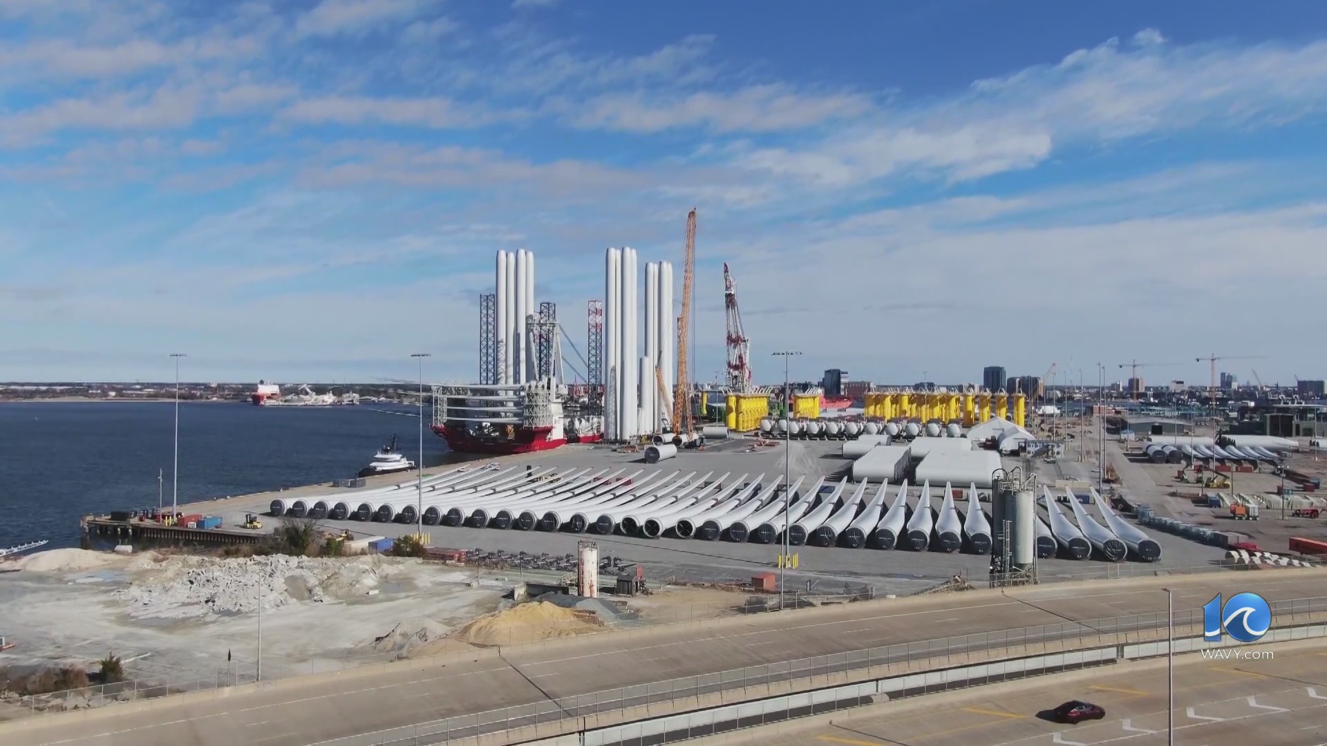 Judge: VB offshore wind project can resume