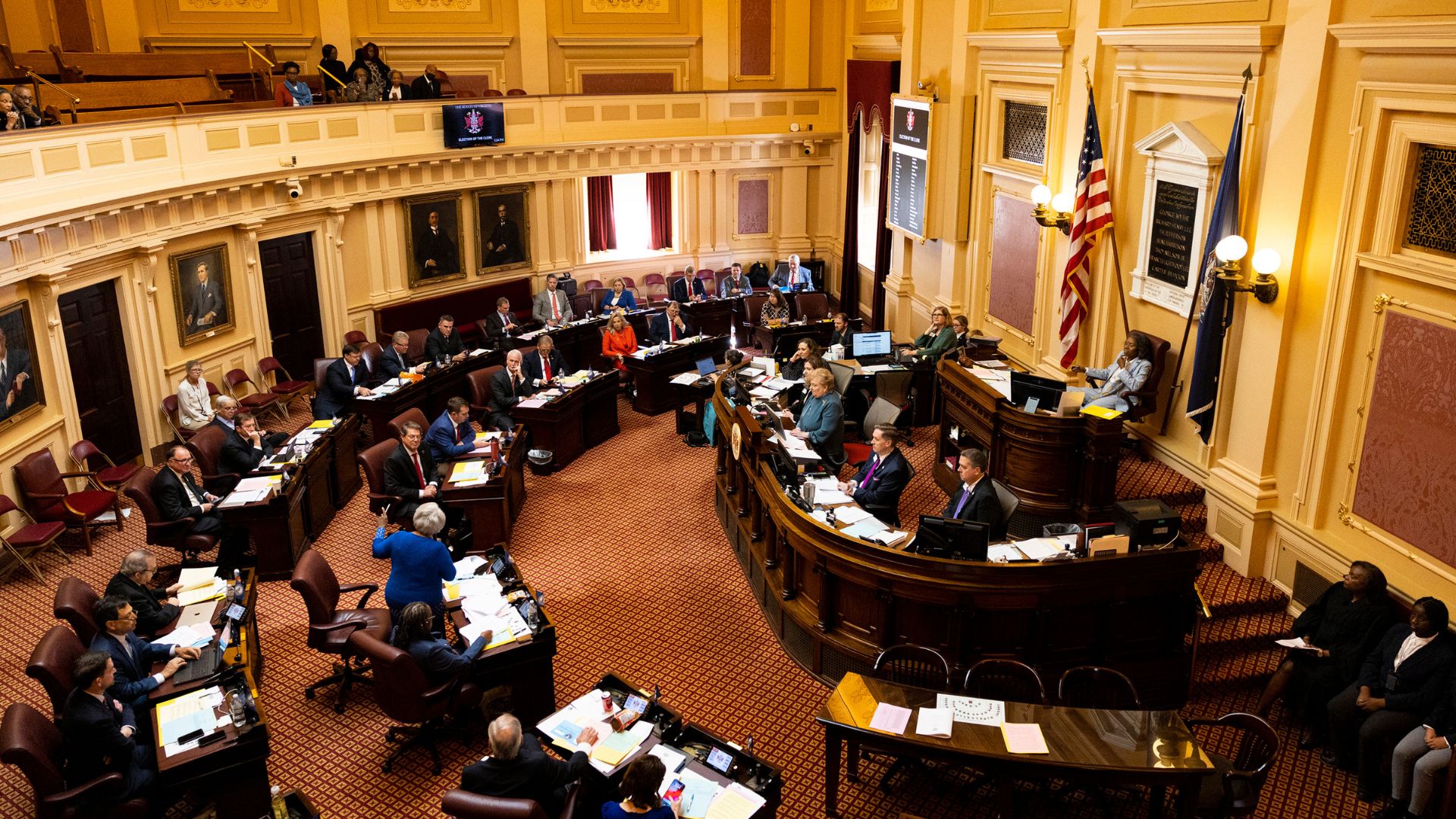 Virginia voters to decide if Democrats can redraw congressional map