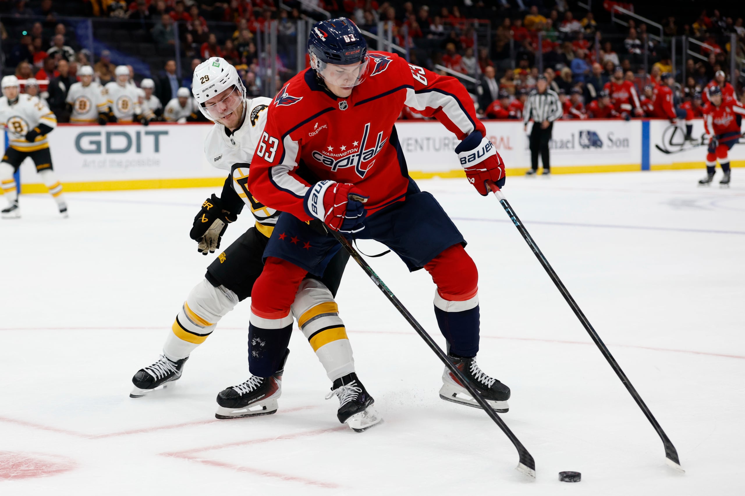 Capitals Recall Ivan Mrioshnichenko, Place Justin Sourdif on IR