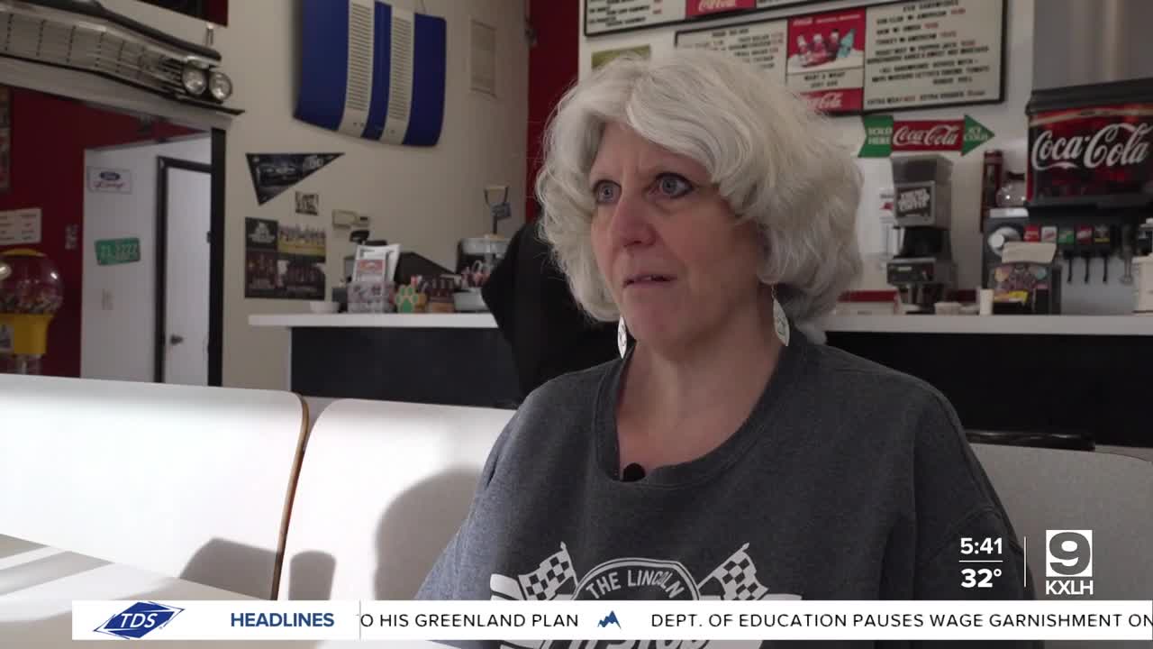 Pit Stop diner in Lincoln is up for sale