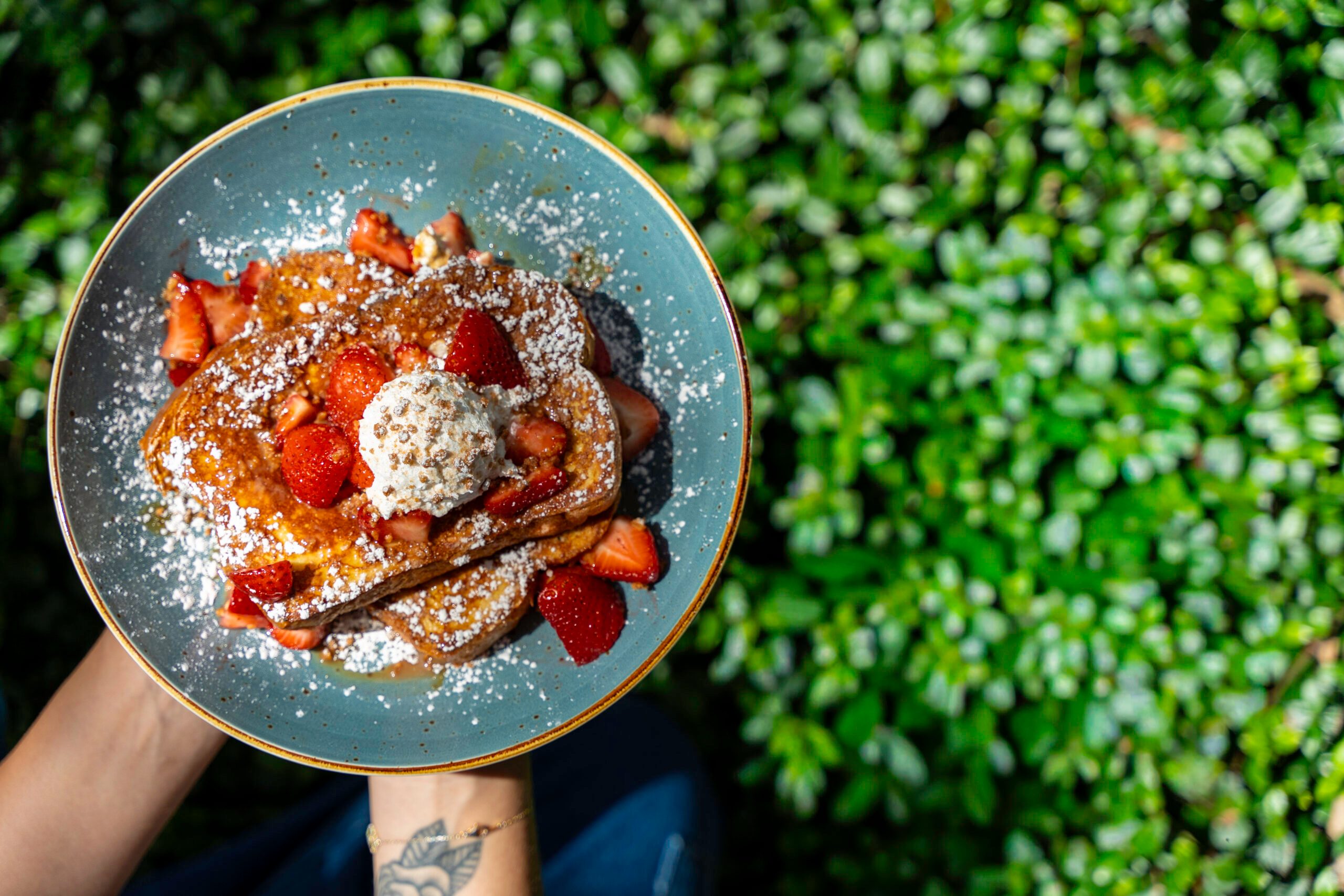 Inside First Watch’s bold new brunch menu