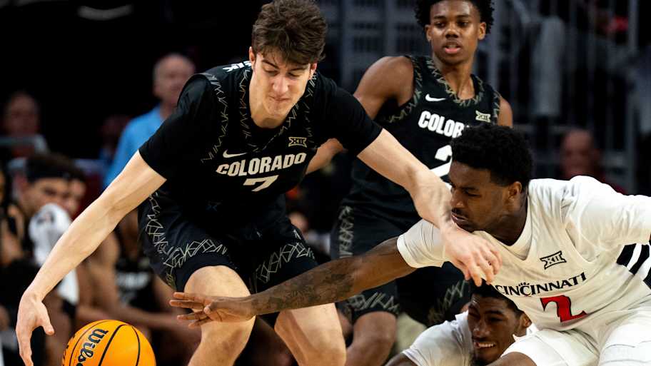Colorado Entering Pivotal Matchup vs. West Virgina