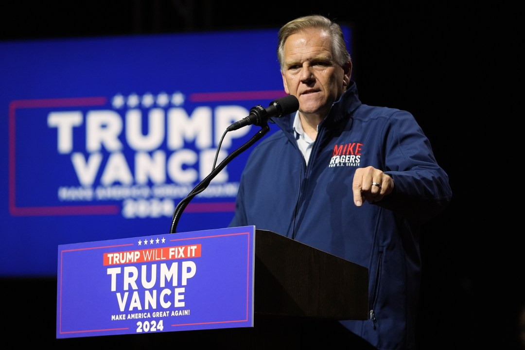 Michigan Dems criticize Mike Rogers over 'Big Two' auto industry remarks