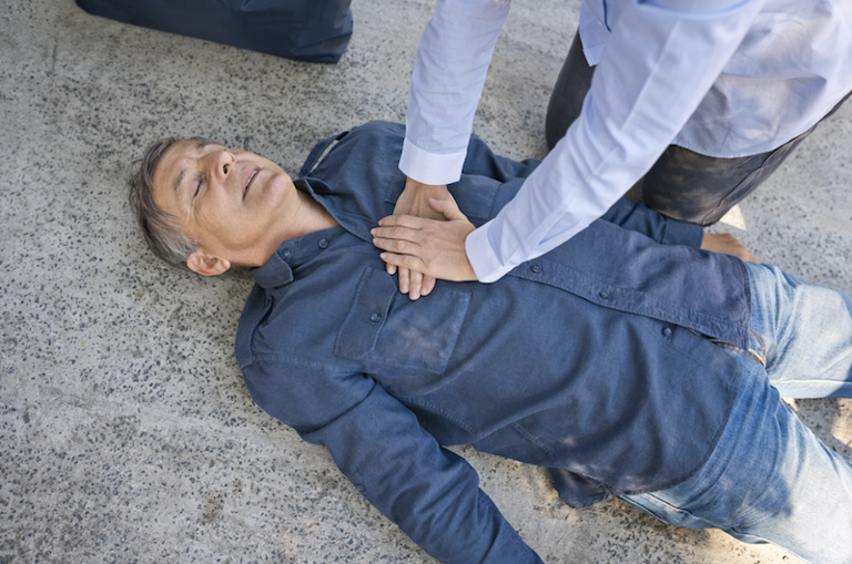 Alachua County bystander CPR rates save lives
