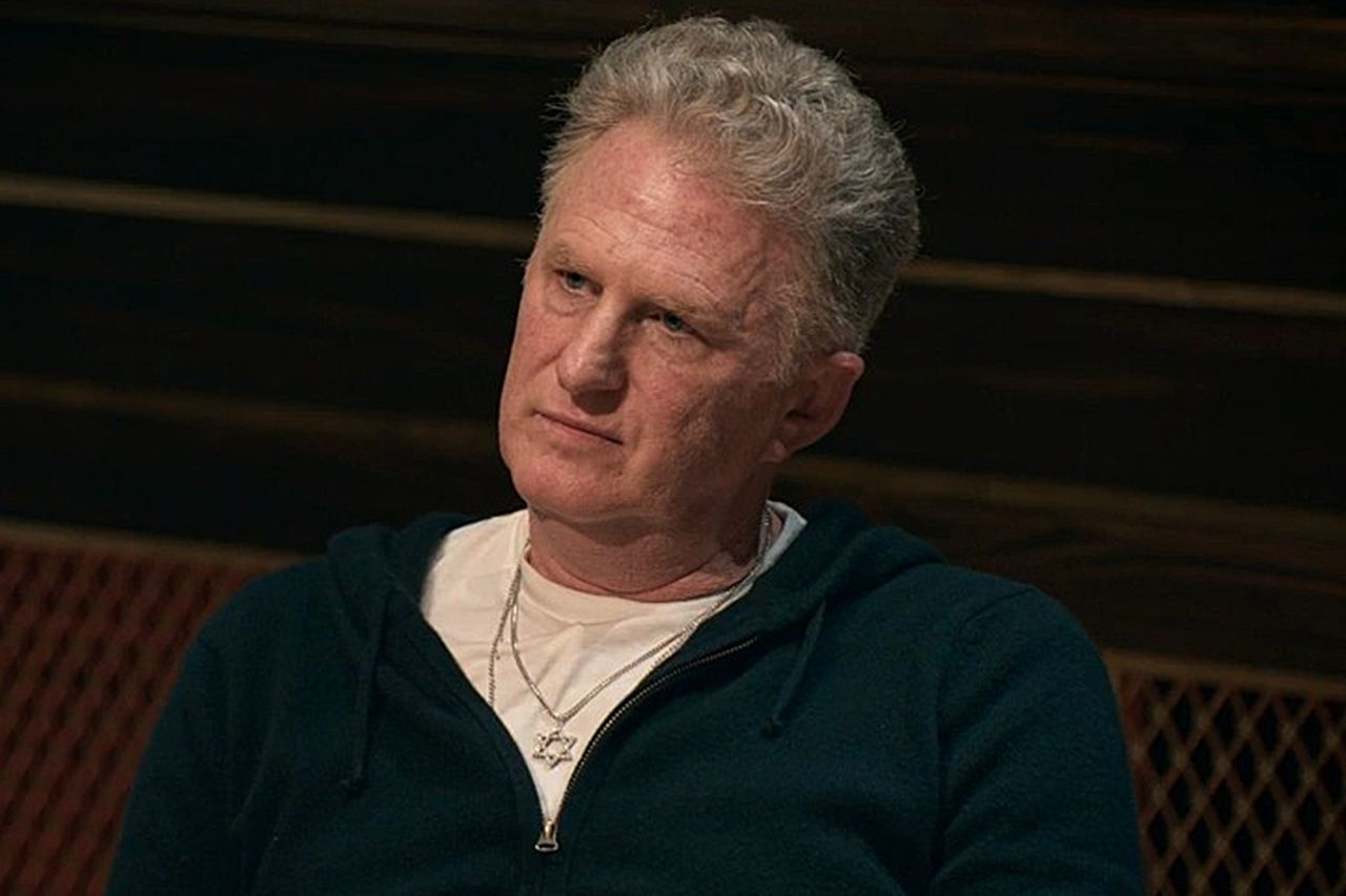 Colton Underwood reacts to Michael Rapaport's dig on "The Traitors": 'I ...