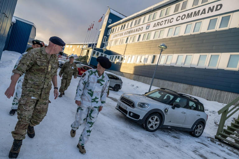 Greenlanders speak out against Danish rule: 'They stole our future'