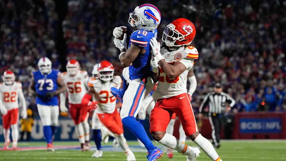 Bills' castoff WR elevated from Broncos' practice squad for divisional ...