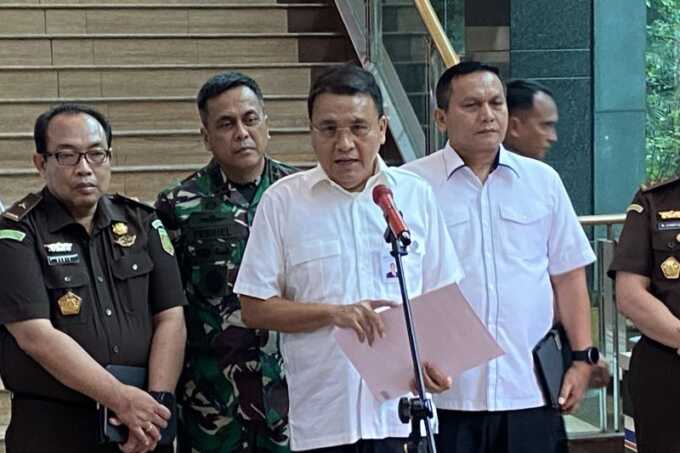 Satgas PKH kantongi denda dari 48 perusahaan sawit dan tambang