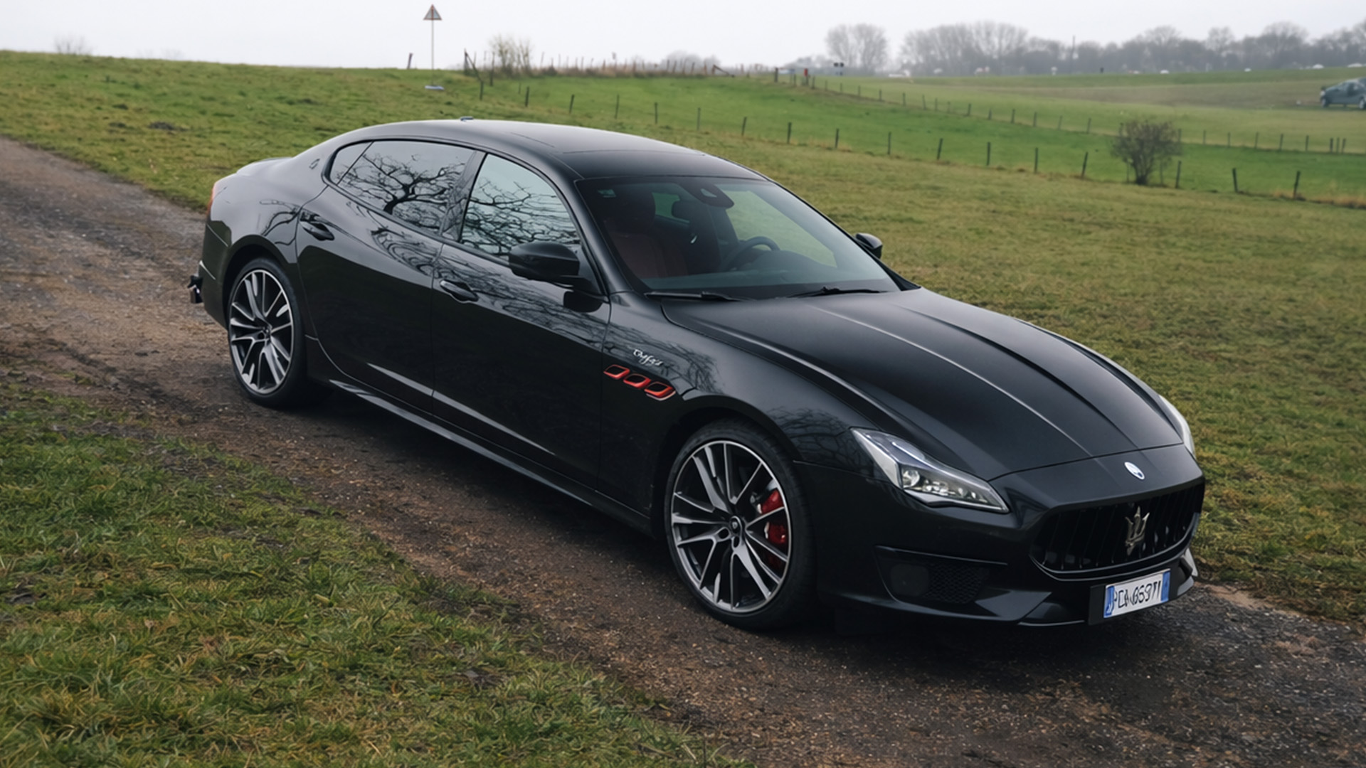 580hp in a Maserati sedan – is it enough?