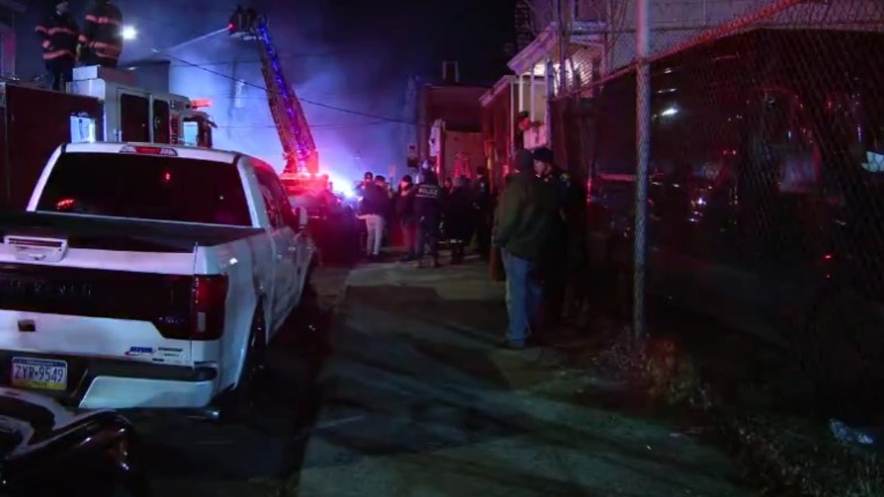 4-alarm fire in Yonkers involves multiple structures, Yonkers Fire ...