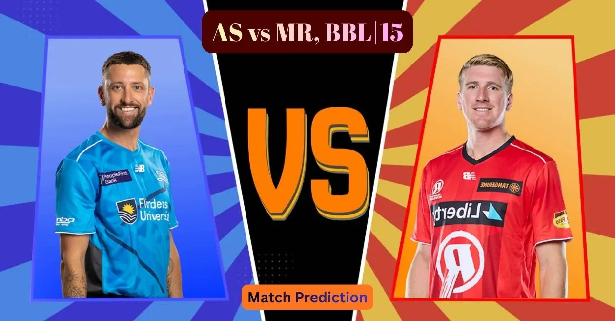 AS vs MR, BBL|15, Match Prediction: Who Will Win Today’s Game Between ...