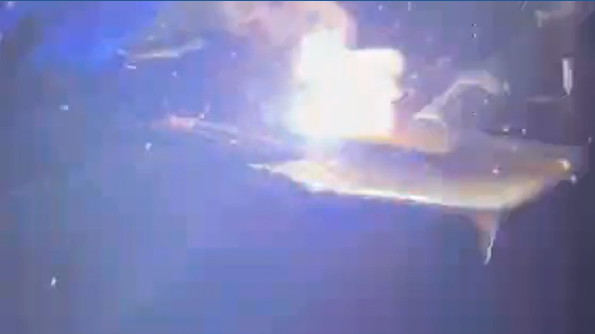 Skilled trade student's welding equipment stolen from bus stop