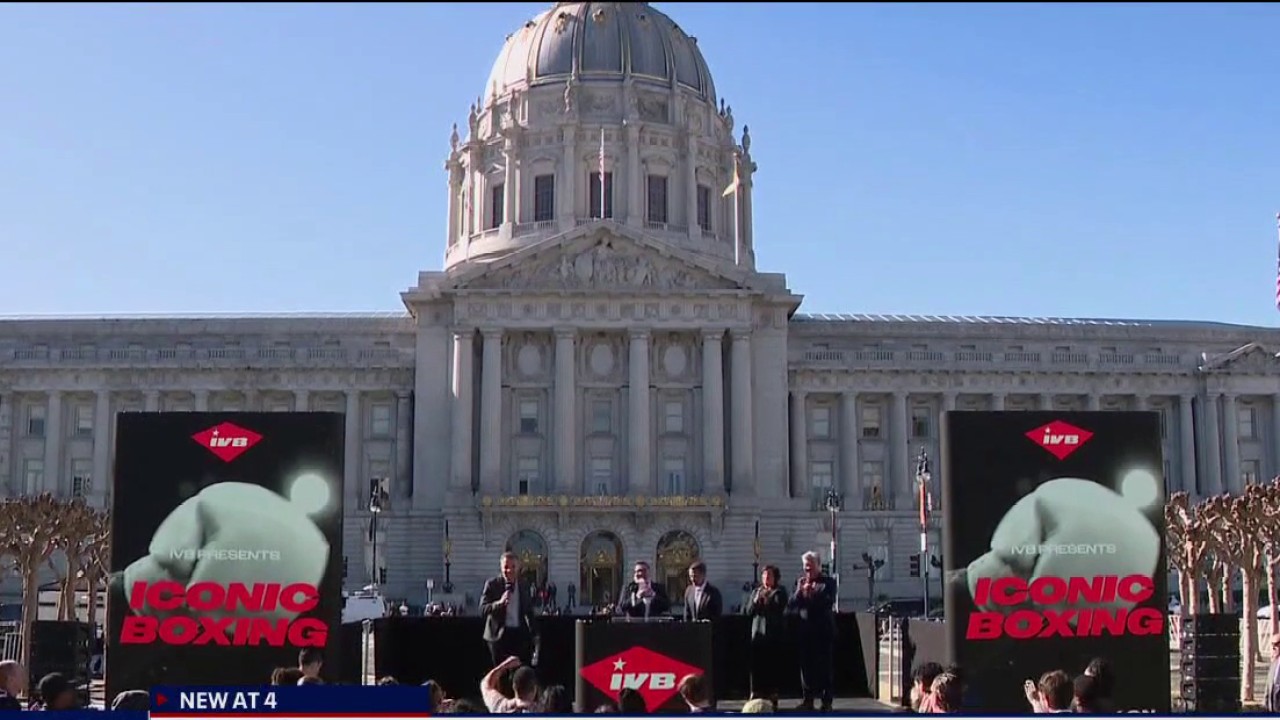 SF, YouTube, & iVB aim for July boxing event to break attendance record
