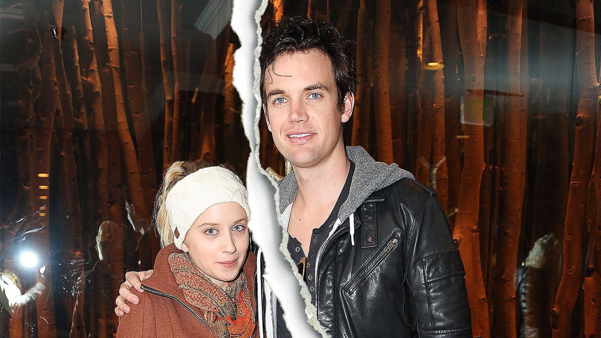 'One Tree Hill' alum Tyler Hilton and Megan Park split after 10 years