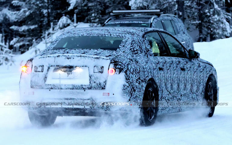 Blob be gone! The EQE gives way to a proper sedan