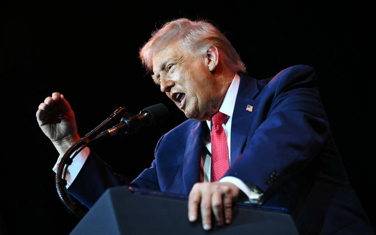 Ông Trump được tặng Huy chương Nobel, Ủy ban Nobel nói gì?