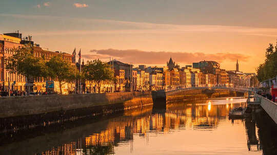 Dublin beats Berlin, London and Bali to become 2026’s best city for ...