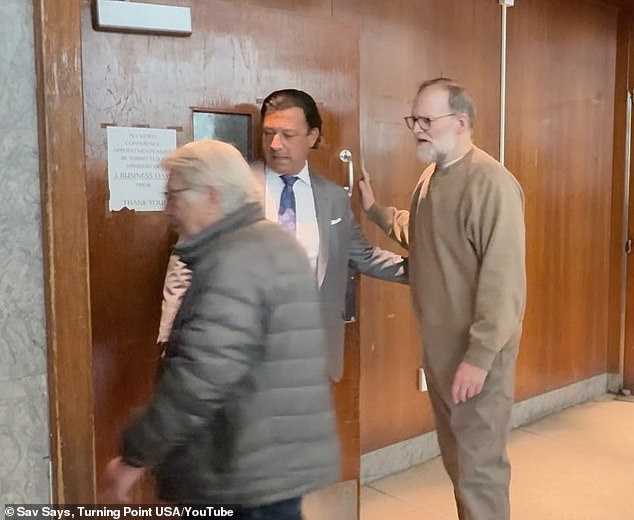 NYC man, 65, begins jail sentence for guns found in his home after he ...
