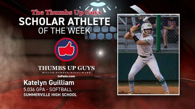 Scholar Athletes of the Week: Katelyn Guilliam & Evan Terry ...