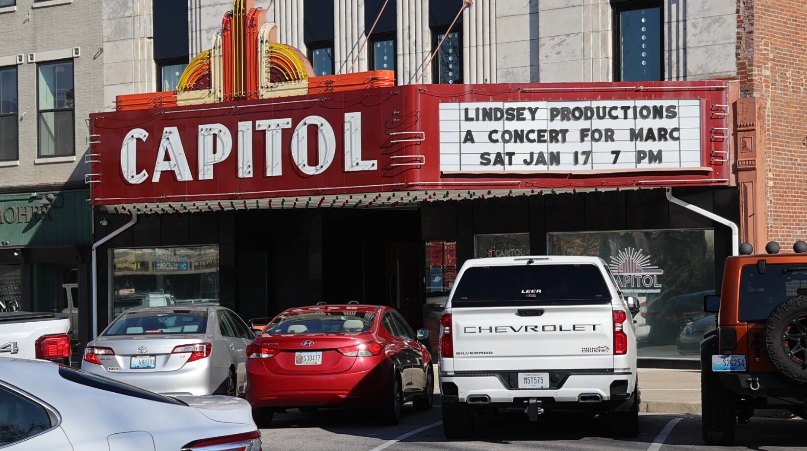 Benefit concert honors late music producer Marc Owens at Capitol Theater