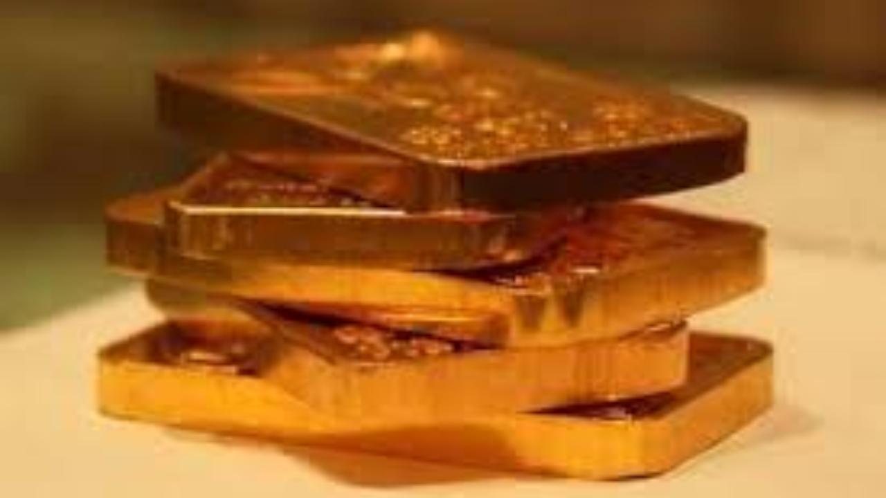 Yellow metal's share in forex reserves soars to 16%, highest in over 2 ...
