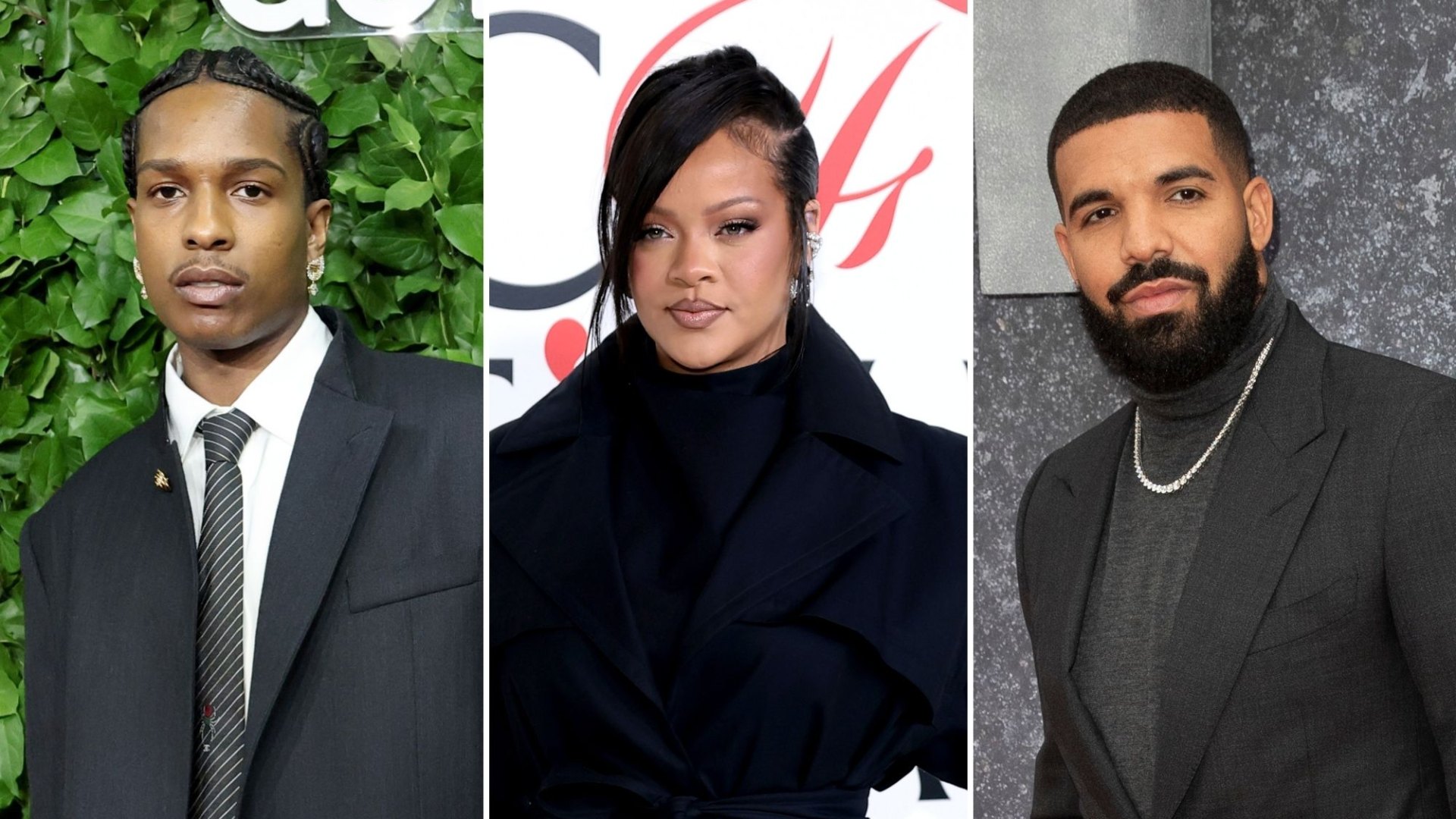 ASAP Rocky brags about stealing Rihanna from Drake on new diss track