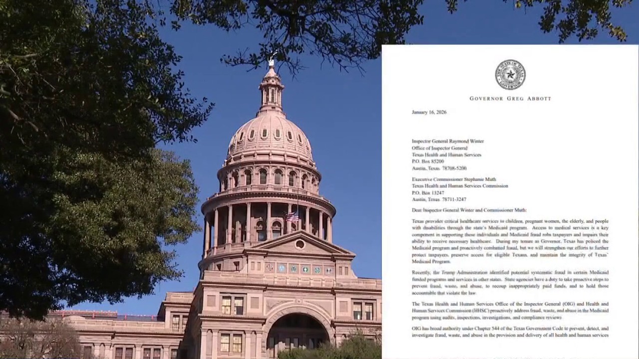 Abbott launches investigation into Medicade fraud