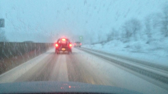 What is a snow squall? Warning issued for Kansas City, blizzard ...